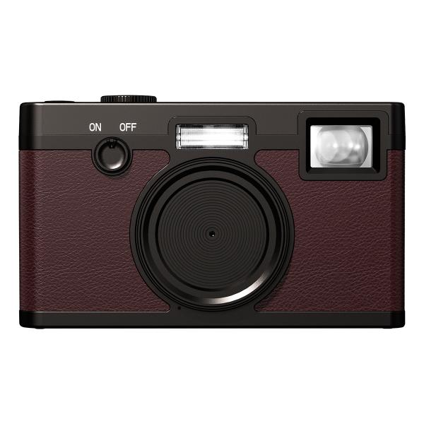 Quality Newest Retro Screenless CMOS Digital Camera 8MP Photo 8 Mode Filters with Xenon Flash for Camping and Party As Christmas Gifts for sale