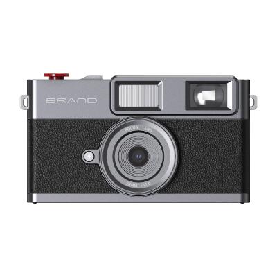 China Vintage Mini Screenless Digital Camera CMOS Rechargeable Battery 8MP Photo 3 Mode Filters Xenon Flash for Picnic Christmas Gift for sale