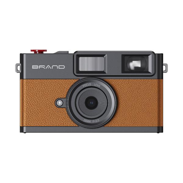 Quality Retro Mini Screenless Digital Camera No Screen 8MP Camping Party Outdoor Camera with 3 Mode Filters Xenon Flash for Christmas for sale