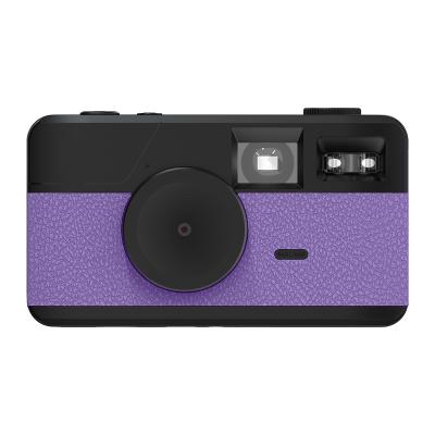 China Retro Screenless Digital Camera Screen-free 8 Mode Filters Without Screen 8MP Photo Screen Free LED Flash Camping Camera for sale