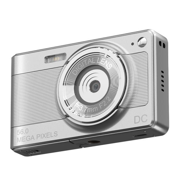 Quality Cheap HD 1080P 56MP Digital Camera 2.88 Inch IPS Screen 16X Digital Zoom AF Auto Focus Compact Vlogging Camera for Photography for sale