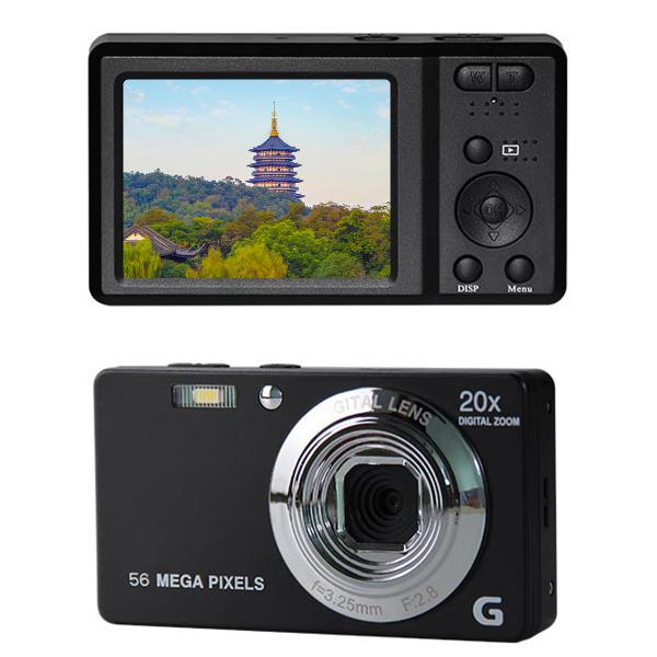 Quality Video Cameras Vlogging Camera 4K Professional Digital Handy Camcorder for Youtube for sale