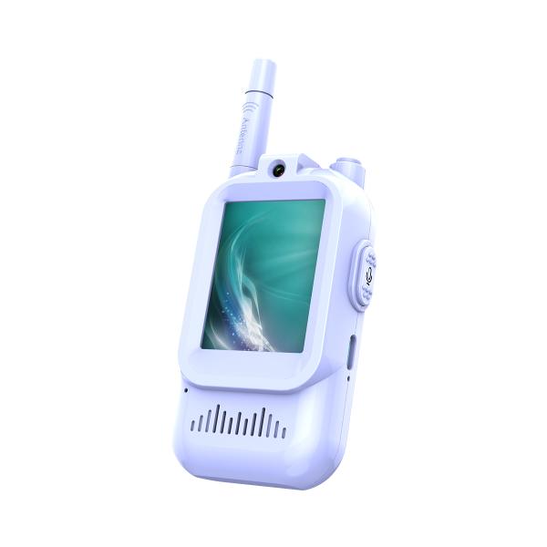 Quality Portable Mini Children Wireless Walkie Talkie Cameras Cheap Toys for Kids with Video Intercom Voice Changing  As Christmas Gift for sale