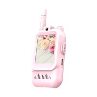 Quality Portable Children Walkie-Talkie with CMOS Pixel for Kids 2 Pack in Set Long for sale