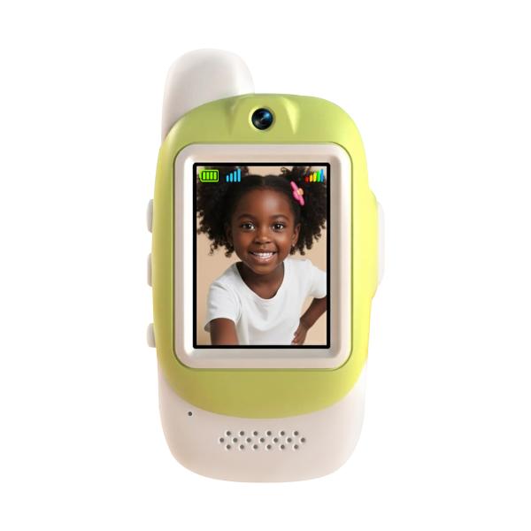 Quality Newest Portable Children Video Walkie Talkies 2 Pack in Set for Kids Outdoor Parent-child Interphone Toys As Christmas Gifts for sale