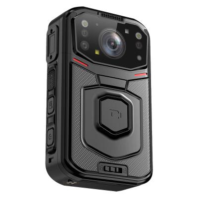 China Mini 5G Body Worn Camera Audio and Video Recorder 4K Video 3.1'' Touch Screen IP68 Waterproof Security Camera with Wifi GPS BT for sale