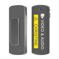 Quality Mini Portable HD 1080P Body Worn Camera with Wifi Streaming Capabilities No for sale