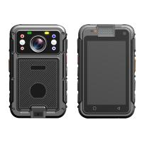 Quality Factory Direct 4G Body Worn Camera 2K 42MP HD Body Camera with Wifi GPS BT IP65 for sale