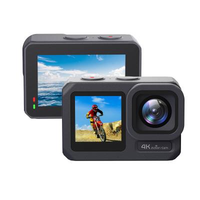 China Hot Sale 8K/5K/4K Sport Action Cameras Waterproof&Wifi&Anti-Shake Sport Camera for Surfer&Divers&Ride&Climb for sale