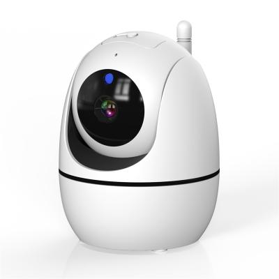 China Smart Video Baby Pet Monitor PTZ Camera 5.0 Inch Screen 300M Talking Range Sleep IR Night Vision Two-Way Audio Music Talk-Back for sale