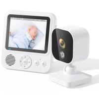 Quality HD Wireless Baby Monitor Camera 2.8 Inch Security IP Camera With Night Vision for sale