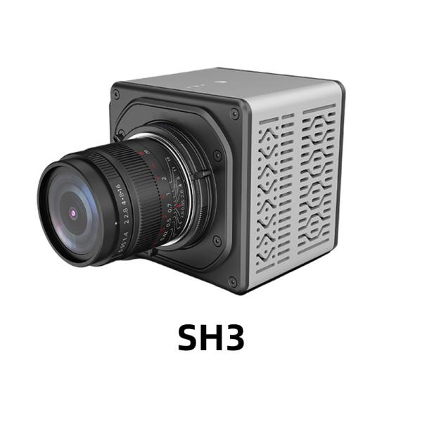 Quality High Speed Camera 1280*1024 3000fps Global Shutter High Frame Rate Industrial Camera Monochrome/Color for Scientific Analysis for sale
