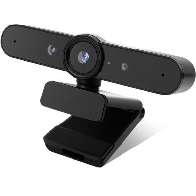 China PC Webcam, Face Recognition 1080P, AF Auto Focus Video Conferencing Camera With Microphone, Web Desktop Camera for Wind10/11 for sale