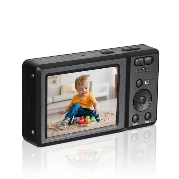 Quality Professional Video Vlogging Handy Camera Bluetooth 4K Digital Camcorder for for sale