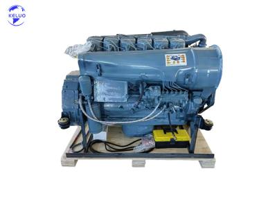 China 160Hp Deutz Motor BF6L913 Deutz Generator Engine Air Cooling for sale
