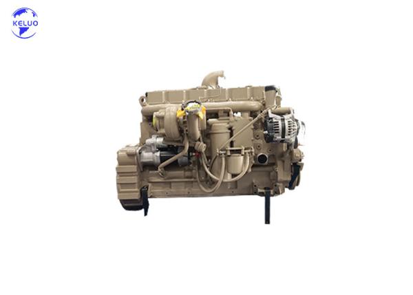 Quality Truck Parts 6C8.3 6 Cylinder Diesel Engine With Electric Starting System for sale