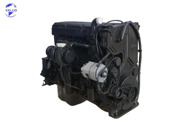 Quality Construction Equipment Repair Parts QSX15 Engine 400HP 6 Cylinder Diesel Engine for sale