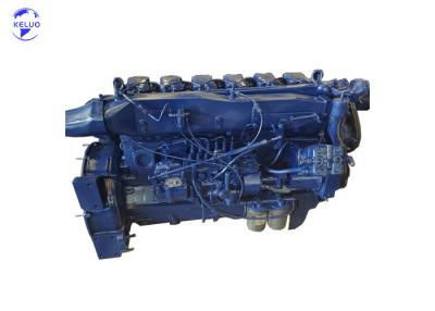 Cina WD615 Motore Weichai Macchinari da costruzione Motore diesel Assemblaggio in vendita