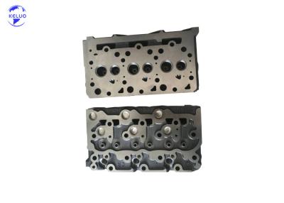 Cina Kubota D1403 Testa del cilindro del motore con superficie lucidata in vendita