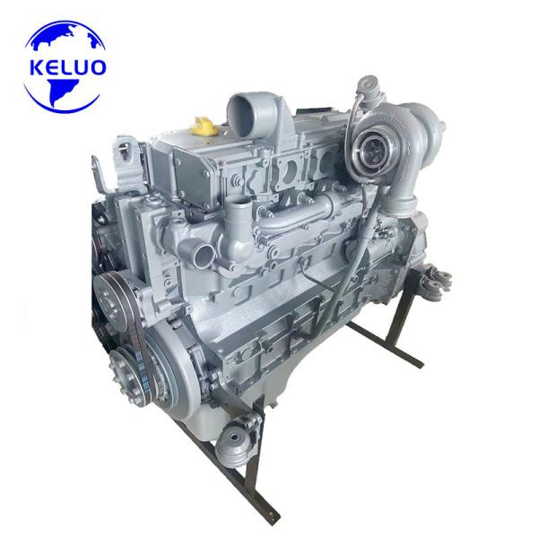 Νέος κινητήρας BF6M1013 Deutz 174KW 195KW 206KW κινητήρας ντίζελ με ψύξη νερού