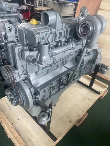 Νέος κινητήρας BF6M1013 Deutz 174KW 195KW 206KW κινητήρας ντίζελ με ψύξη νερού
