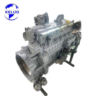 Cina Nuovo motore BF6M1013 Deutz 174KW 195KW 206KW Motore diesel raffreddato ad acqua in vendita