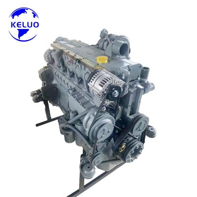 Cina Nuovo motore BF6M1013 Deutz 174KW 195KW 206KW Motore diesel raffreddato ad acqua in vendita