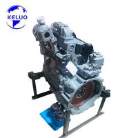 China Deutz BF4M2012 Water Cooled Diesel Engine 4L 105-128HP Industrial Power Unit for sale