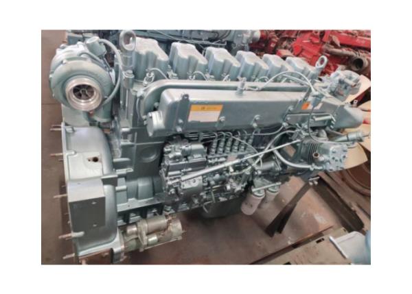 WD615.47 370HP Weichai Engine Assembly 6 Cylinder Diesel Engine