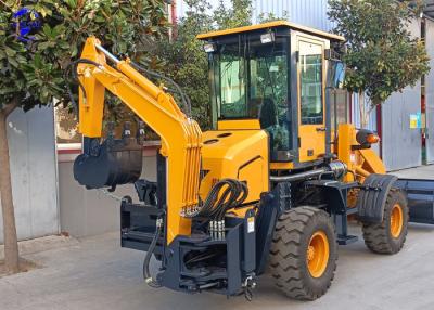 China FWZ20-28 Backhoe Loader 1T-3T Backhoe Wheel Loader Building Machinery for sale