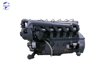 China Deutz 6-cilinder dieselmotor met laag geluid BF6L914 voor mijnbouwmachines Te koop
