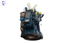 China Kubota D1703 Complete Diesel Engine Assembly - 250kg Weight, Euro 2/Tier 2 Emission Standards for Industrial Machinery for sale