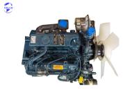 China Kubota D1703 Complete Diesel Engine Assembly - 250kg Weight, Euro 2/Tier 2 Emission Standards for Industrial Machinery for sale