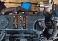 China Kubota D1703 Complete Diesel Engine Assembly - 250kg Weight, Euro 2/Tier 2 Emission Standards for Industrial Machinery for sale