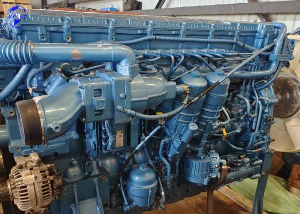 Euro VI Weichai Large Power WP15 Engine Assembly Diesel Engine