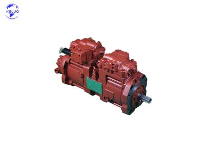 China Bomba hidráulica Kawasaki K3V63DT para excavadoras y cargadoras en venta