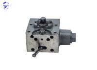 China Rexroth A6VM160MA 63W-VZB020B Axial Piston Variable Motor 160cc 400 Bar for sale