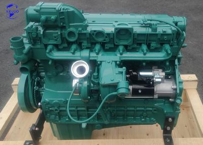 Cina Nuovo motore completo D6d per escavatore Volvo Ec210b in vendita