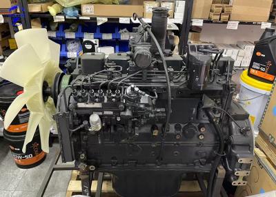 중국 코마쓰 200-7용 디젤 완전 6D102 엔진 판매용