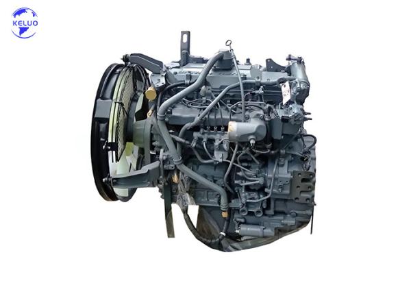 Moteur Isuzu 4HK1 pour machines agricoles