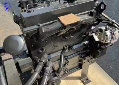 중국 커민스 엔진 B3.3 오리지널 새 디젤 엔진 60HP 물 냉각 판매용