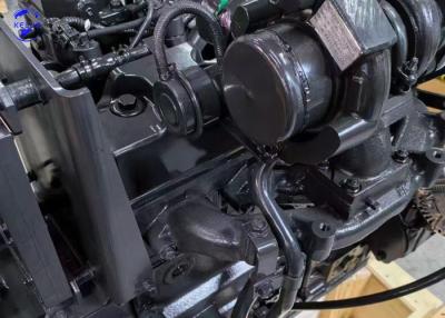 중국 커민스 발굴기 부품 엔진 조립 QSB3.3 오리지널 디젤 모터 판매용