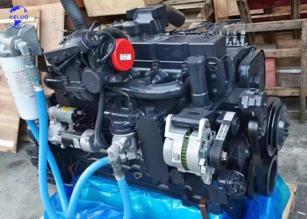 Quality Komatsu WA380 Loader SAA6D114E-2 Diesel Engine For PC300 Excavator for sale