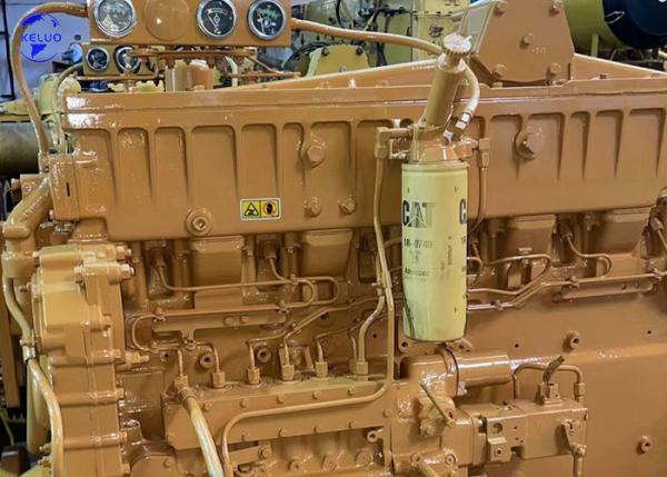 Euro 3 Nouveau moteur CAT 3406 pour bulldozer D8R