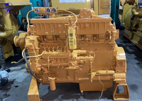 Euro 3 Nouveau moteur CAT 3406 pour bulldozer D8R