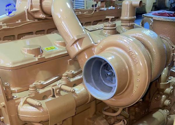 Euro 3 Nouveau moteur CAT 3406 pour bulldozer D8R