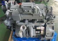 China Deutz BF4M2012 4 Cylinder Diesel Engine 74 kW Air Cooled for Construction Machinery for sale