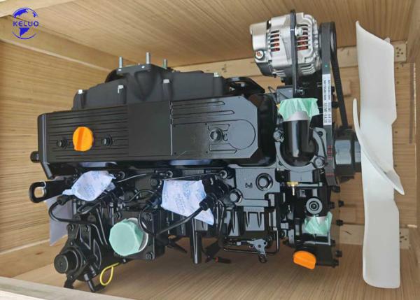 Quality New Yanmar 4TNE98-BQFLCC Forklift Diesel Engine for sale