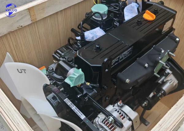 Quality New Yanmar 4TNE98-BQFLCC Forklift Diesel Engine for sale