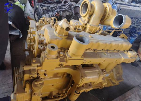 Quality Performance 4 Stroke 3306 Internal Combustion Engine Diesel Generator Parts for sale